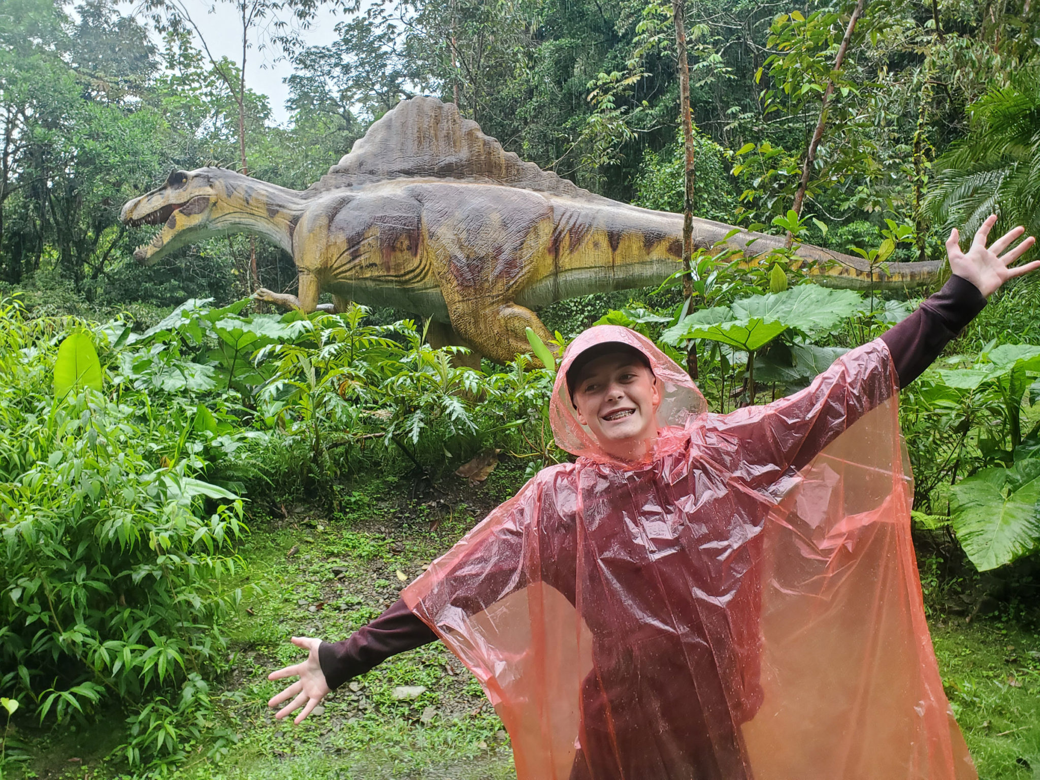 Rawr! Five reasons why you should give Dinoland Costa Rica a try today ...