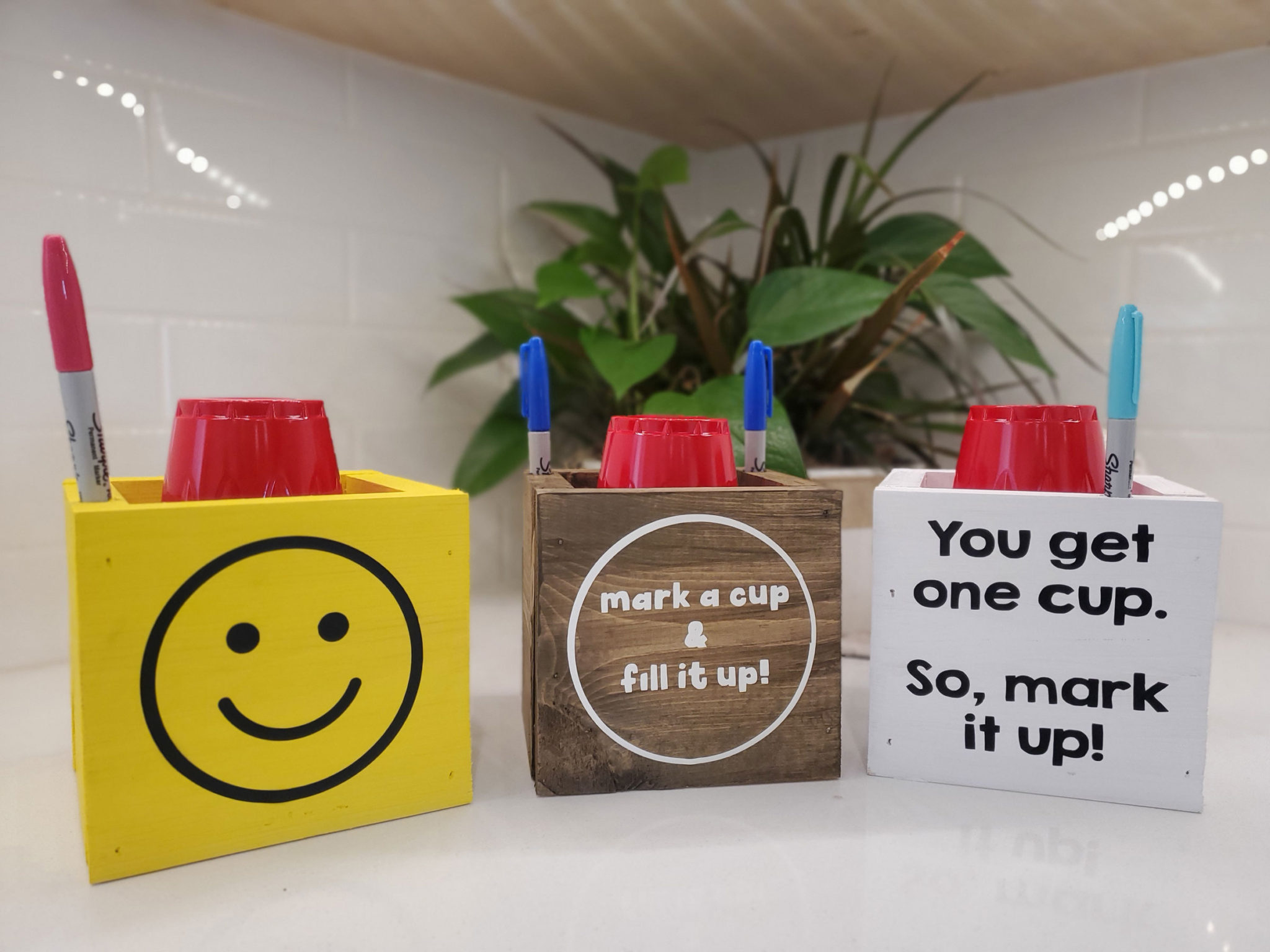 The easiest DIY birthday money box in three steps - My Silly Squirts