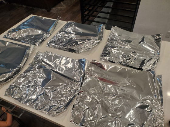 Quick and easy tin foil dinners that your kids will love! - My Silly ...