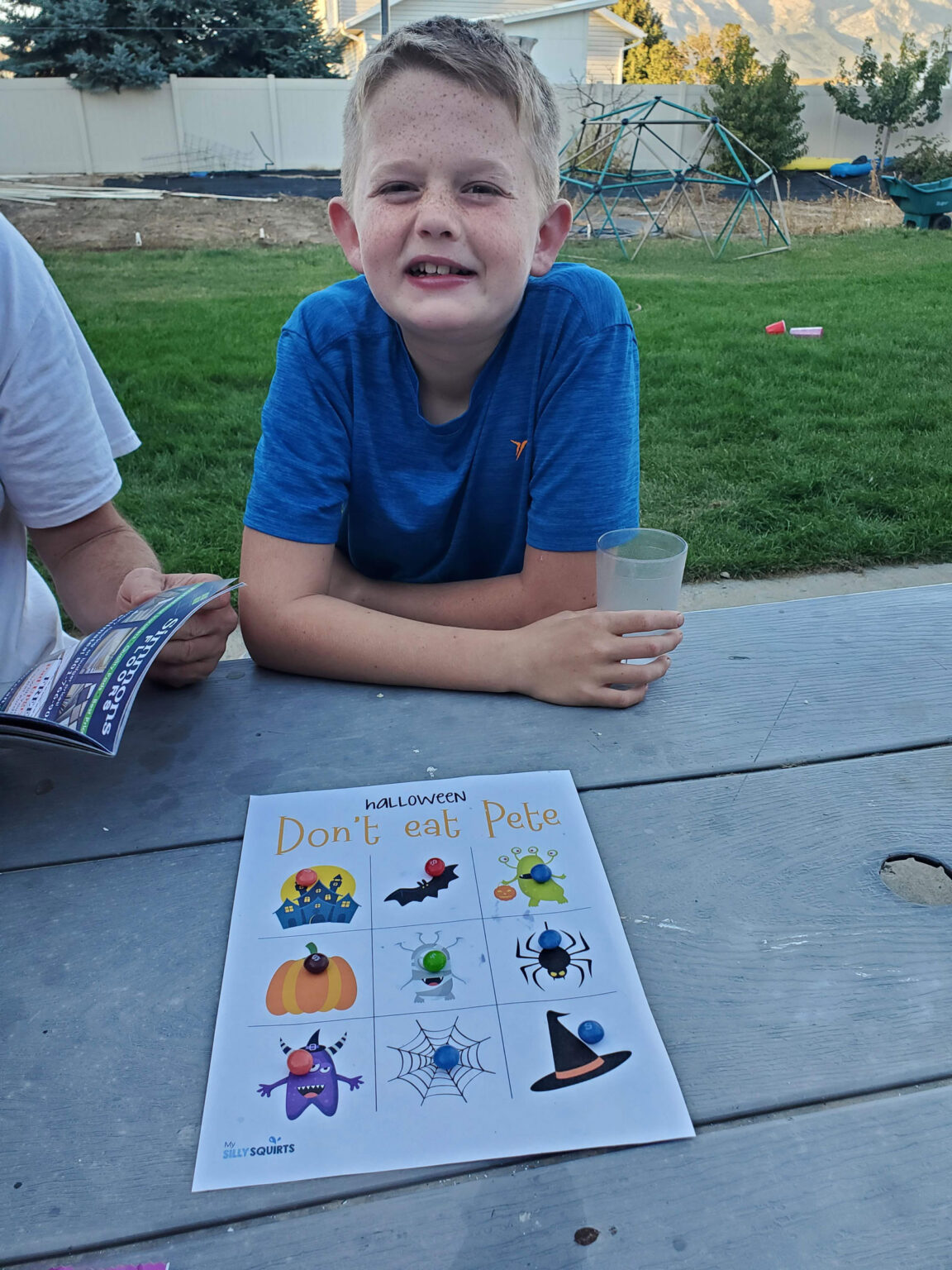 Don't Eat Pete: One of the best Halloween party games - My Silly Squirts