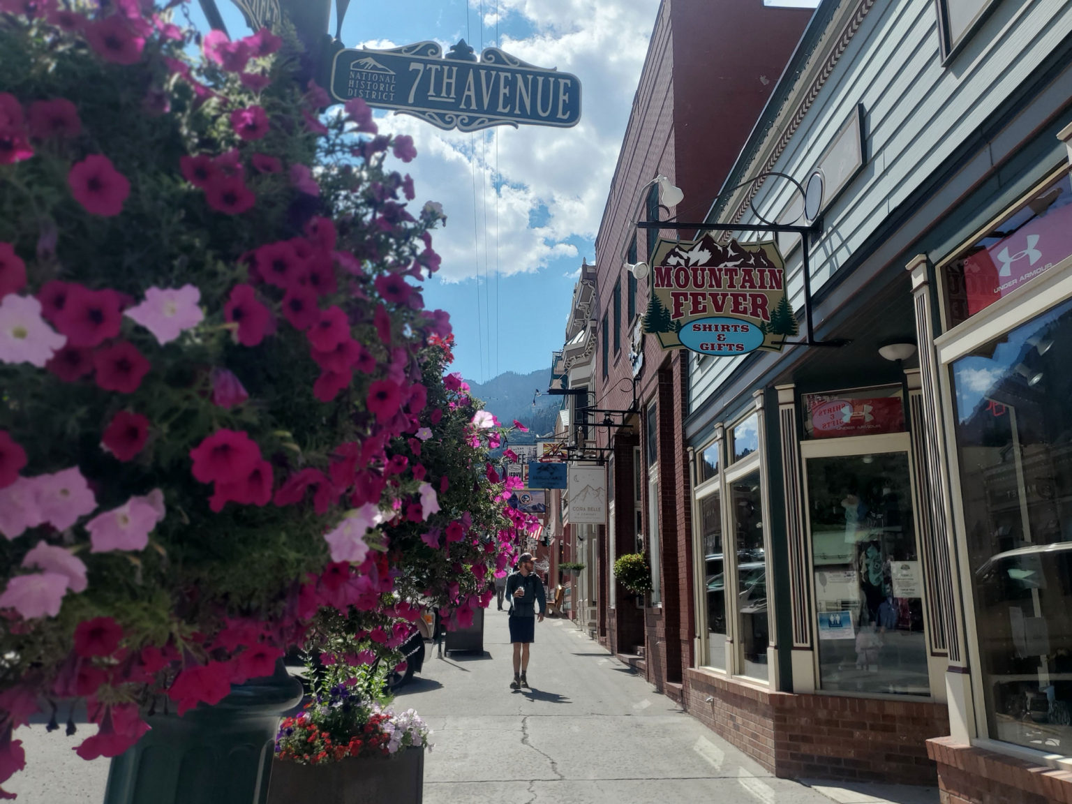 Five "gotta do" things on your 2-day road trip to scenic Ouray Colorado ...