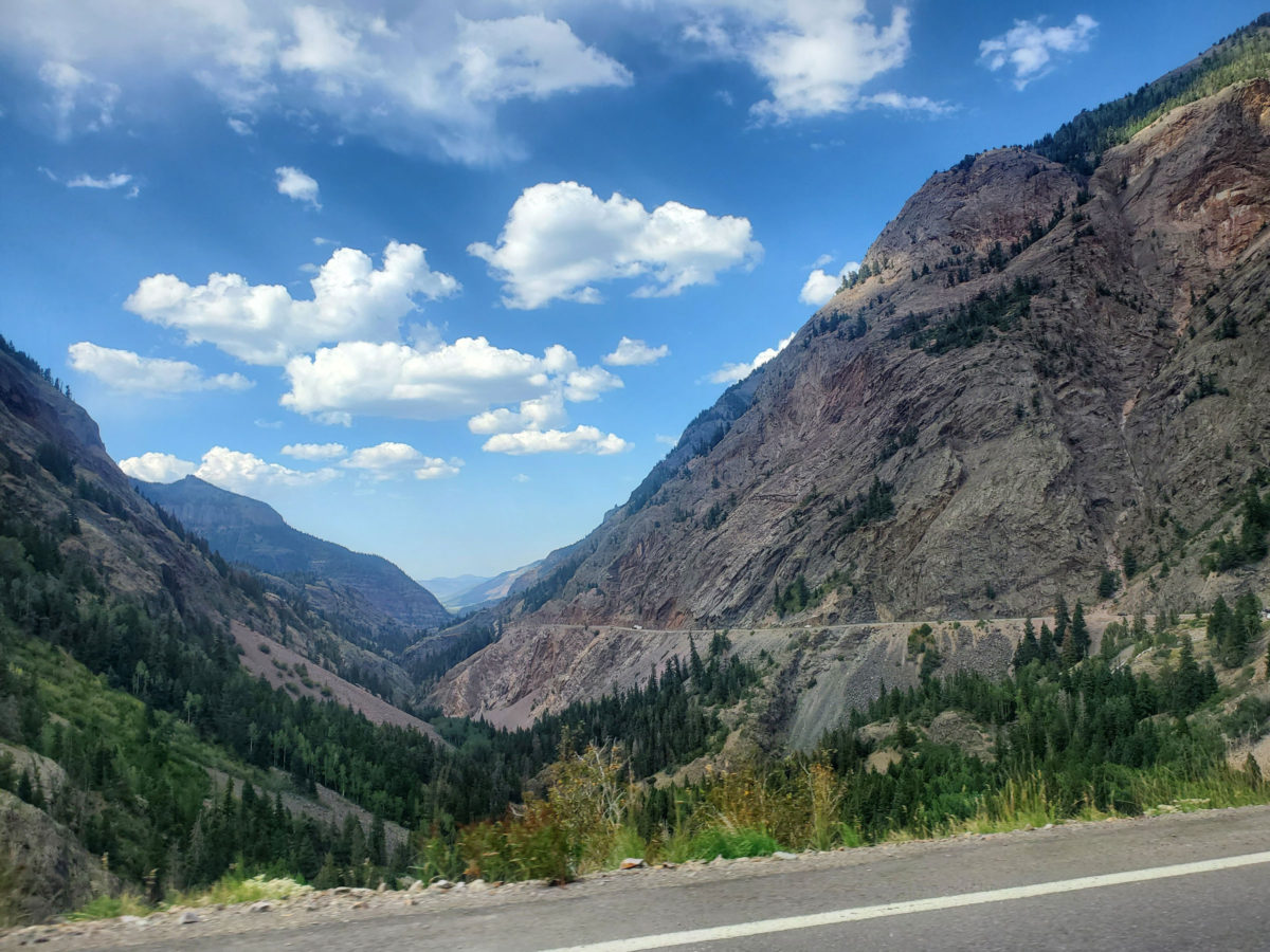 Five "gotta do" things on your 2-day road trip to scenic Ouray Colorado ...