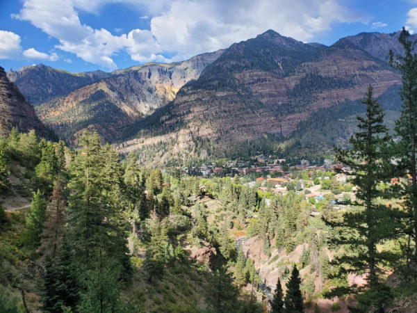 Five "gotta do" things on your 2-day road trip to scenic Ouray Colorado ...