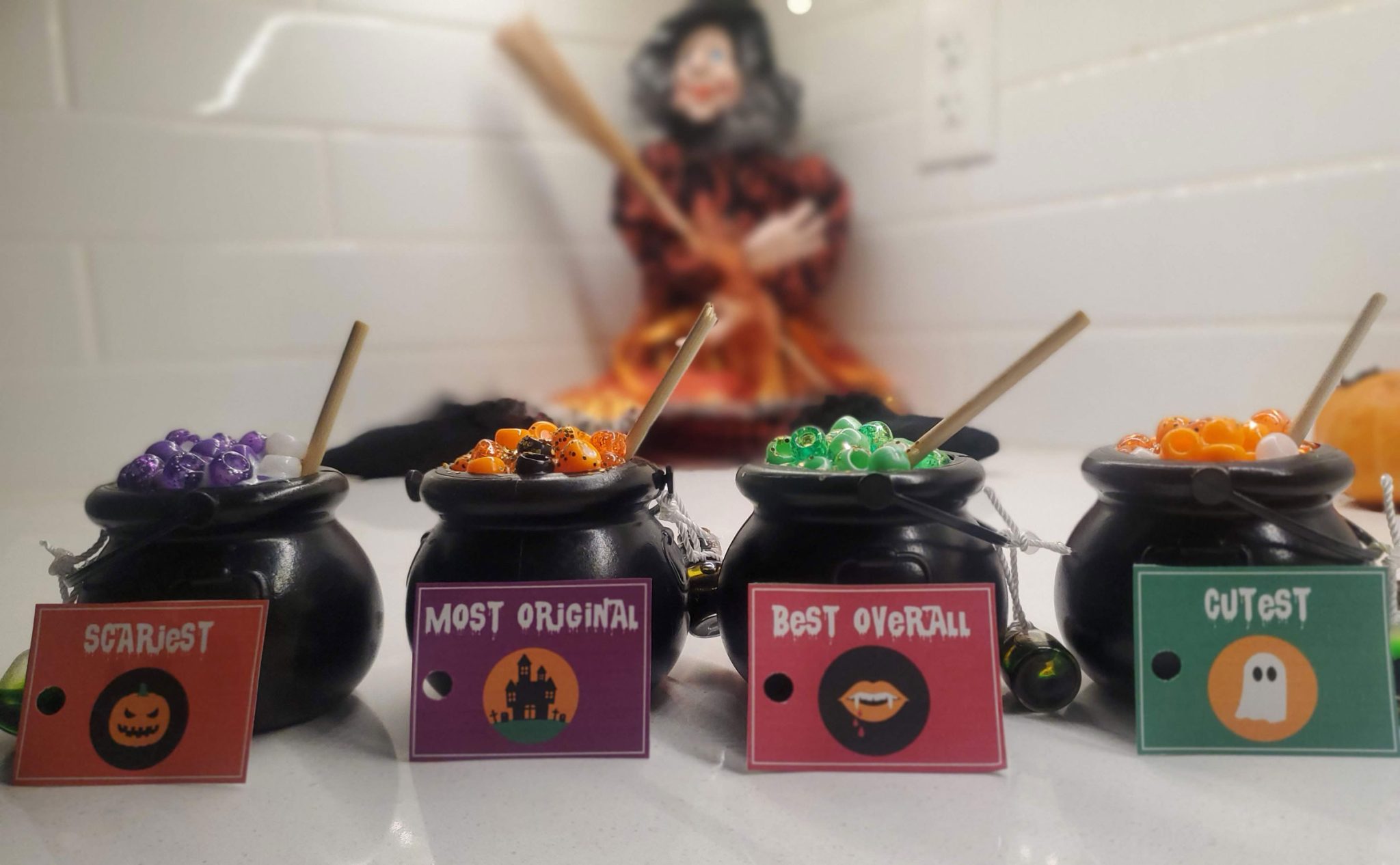 Print your free 12 adorbs candy bar awards cards - My Silly Squirts