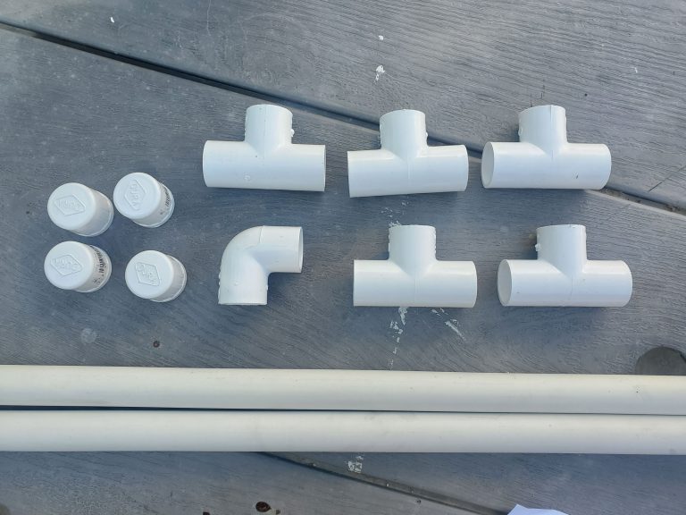 How to make a scarecrow of the Old Hag from Snow White - My Silly Squirts