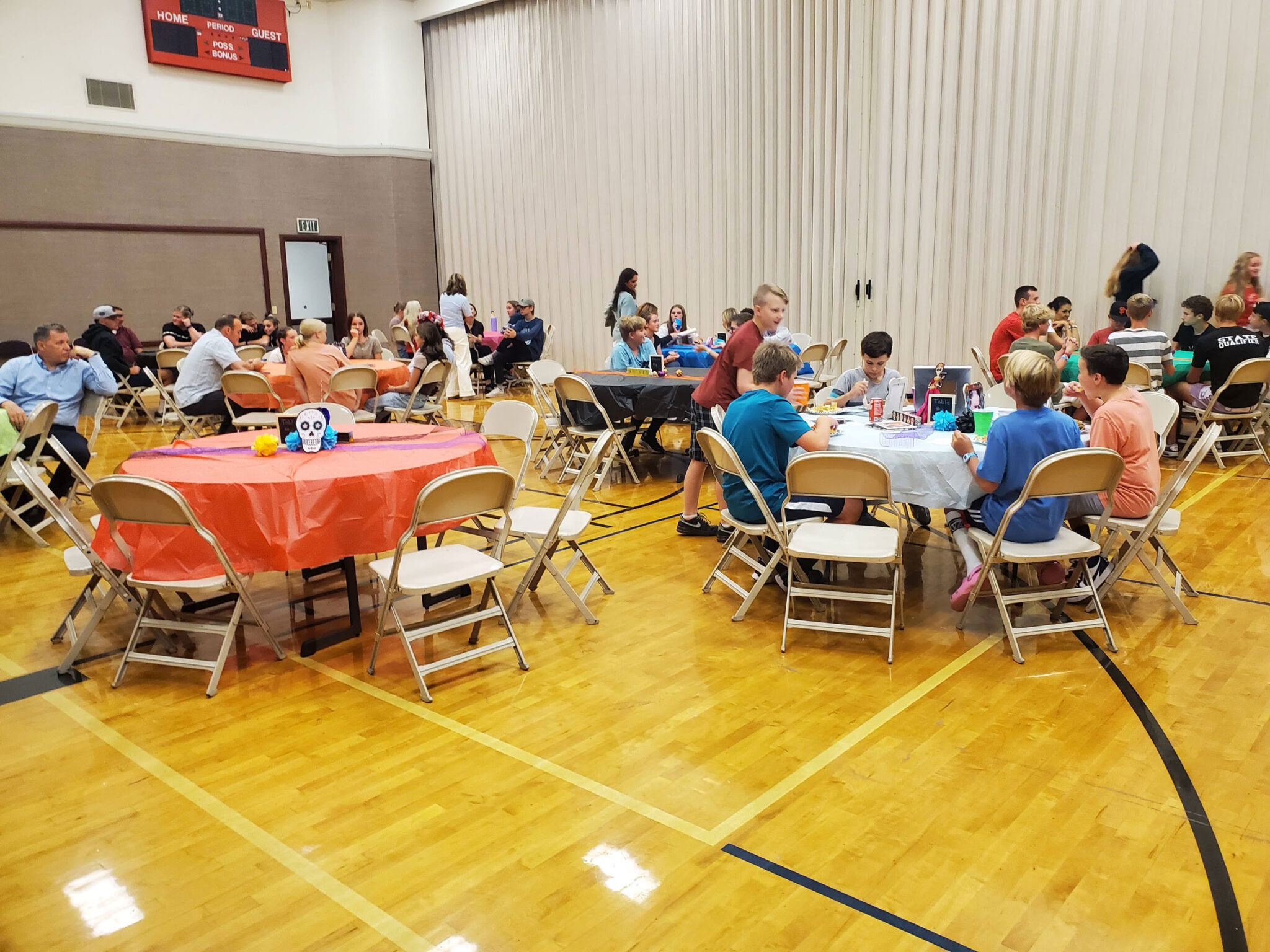 Six steps to hosting a Day of the Dead LDS youth activity - My Silly ...