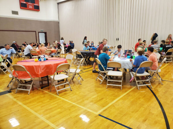 Six steps to hosting a Day of the Dead LDS youth activity - My Silly ...