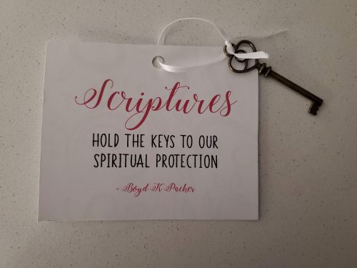 Easy do-it-yourself LDS escape room (complete with printable ...