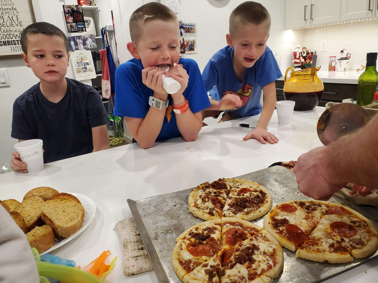 Healthy recipes for kids: 35+ topping ideas for your next pizza party ...