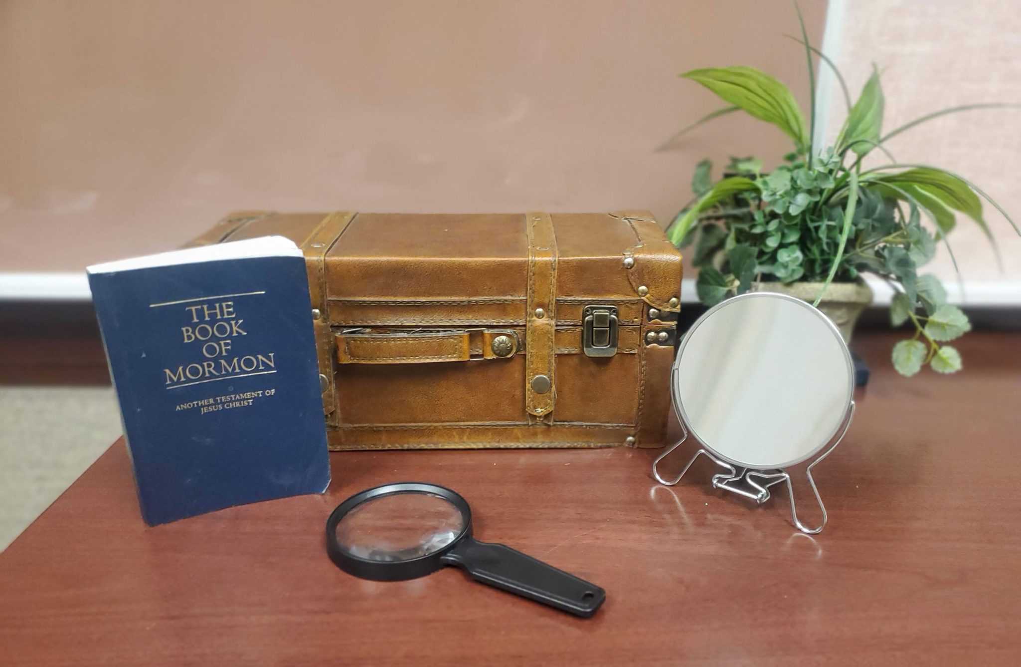 Easy do-it-yourself LDS escape room (complete with printable ...