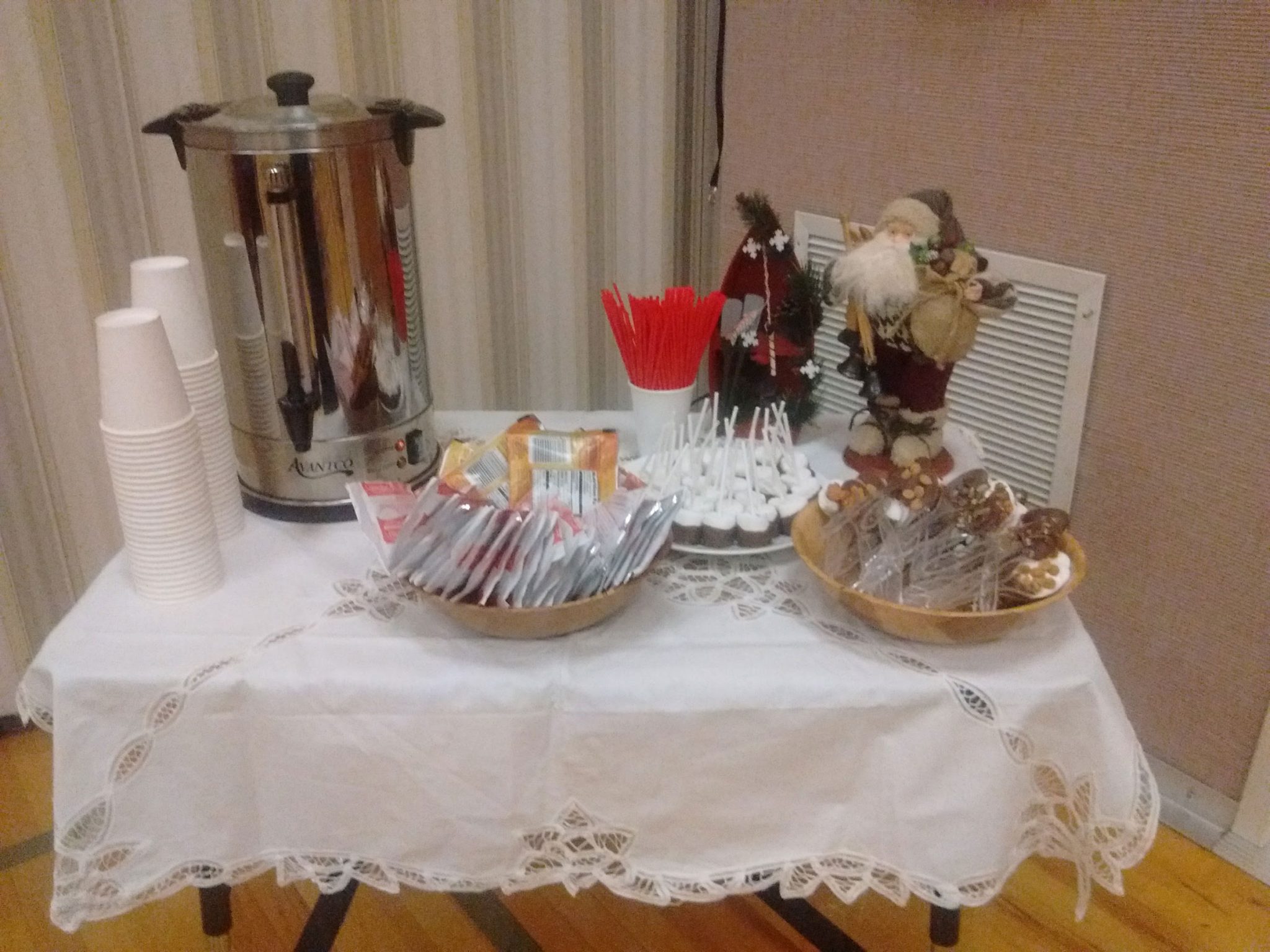 Three easy steps to making hot chocolate stir sticks - My Silly Squirts