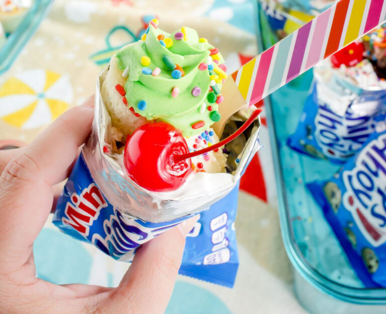 14 Walking meals in a bag: camping, parties and just for fun - My Silly ...