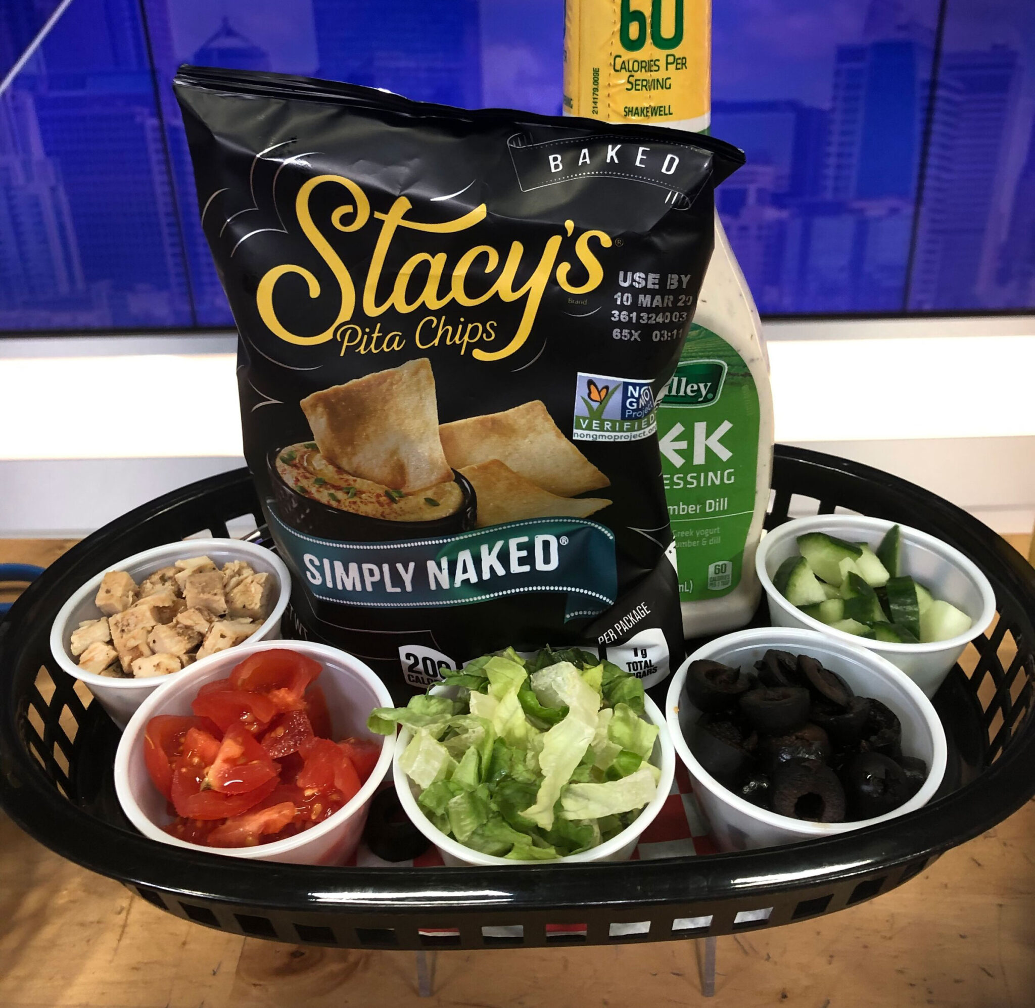 14 Walking meals in a bag: camping, parties and just for fun - My Silly Squirts