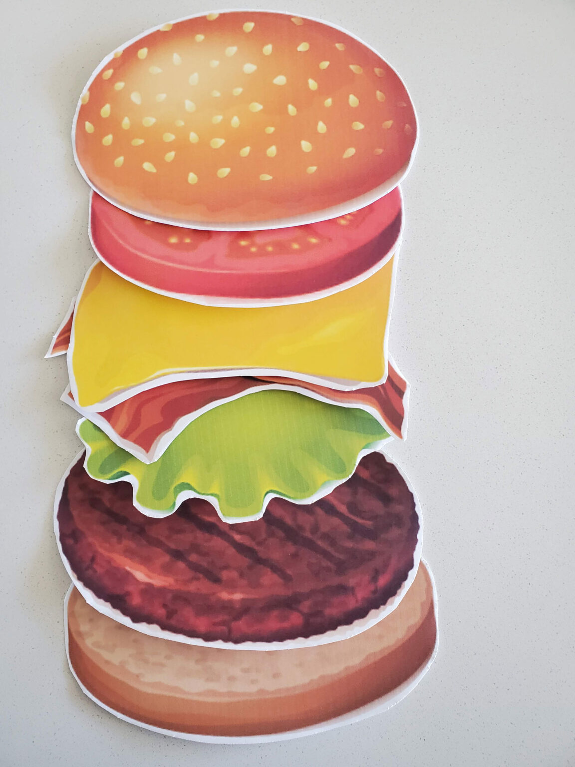 The Teaching Burger: A fun activity about LDS Youth teaching tips - My ...