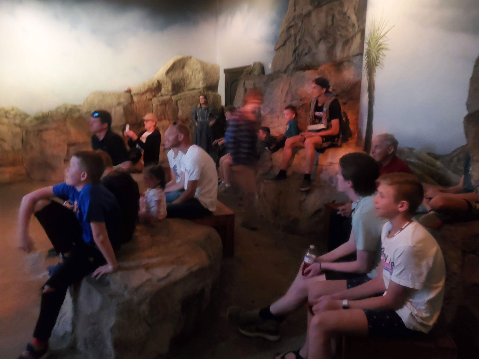 Mormon Battalion Historic Site: Fantastic FREE tour for everyone in the ...
