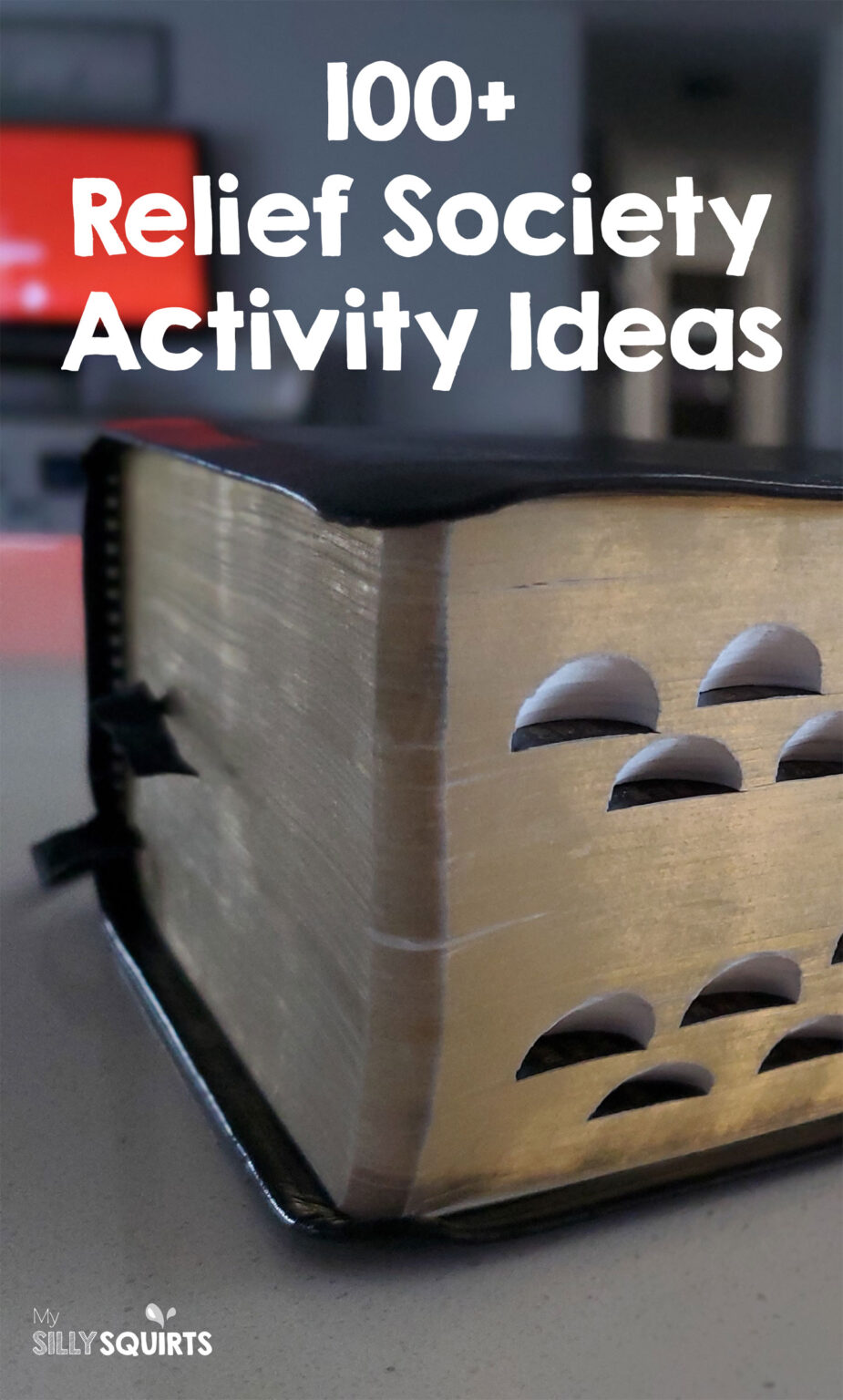 100+ LDS Relief Society Activity Ideas for your ward or branch - My ...