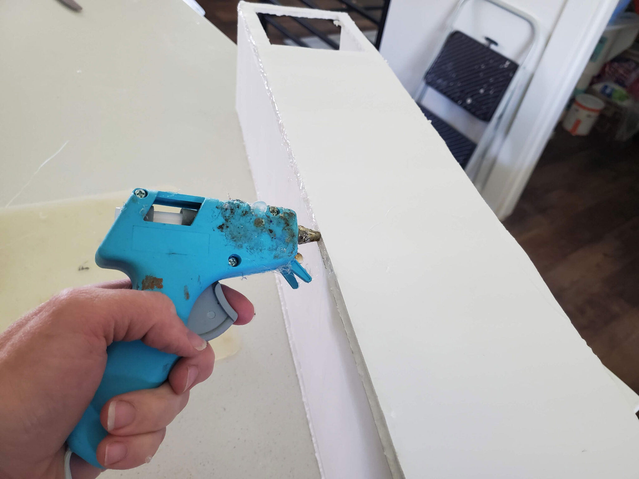 How to make a periscope with step-by-step instructions - My Silly Squirts