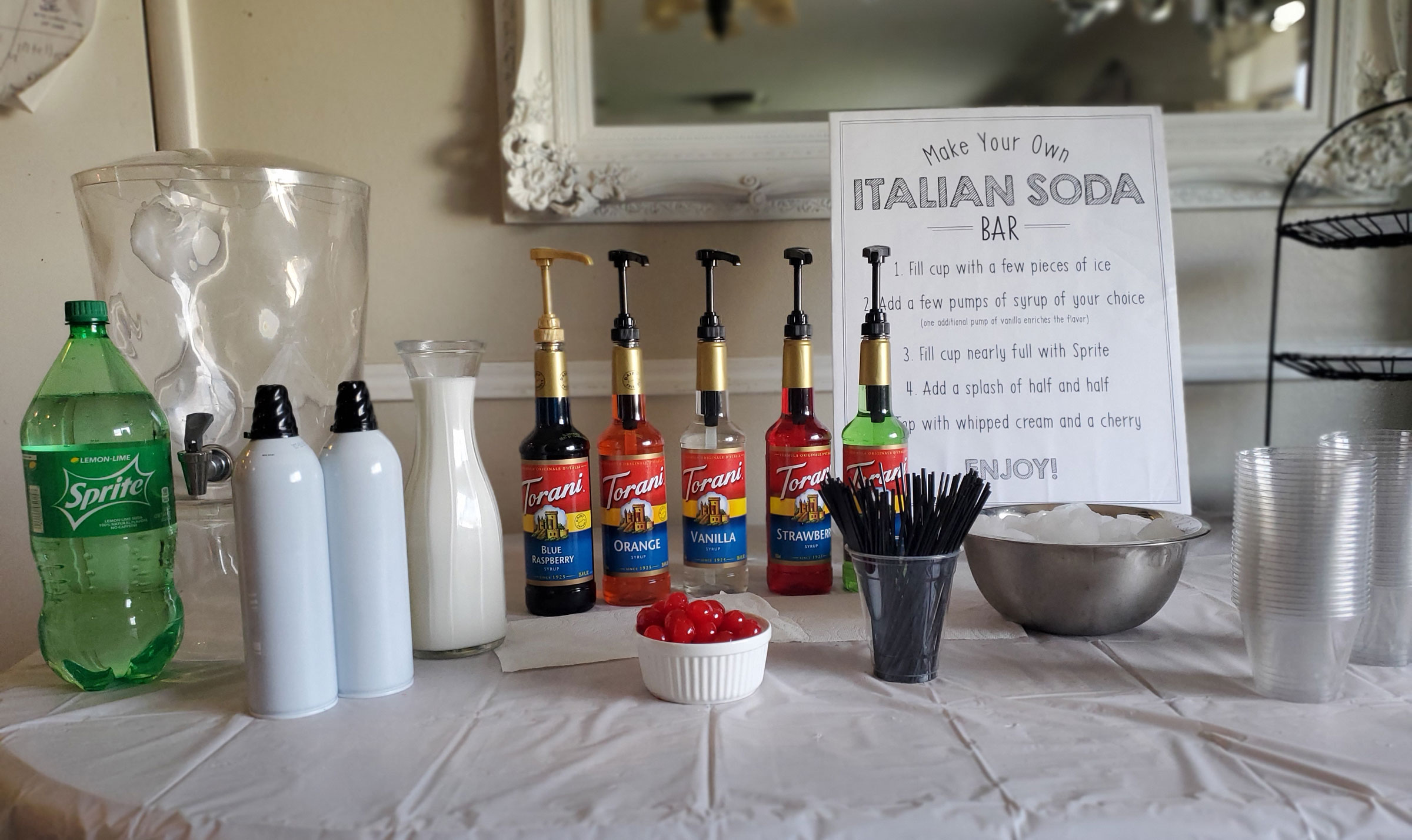 35 + easy and unique party food bar ideas your guests will LOVE - My ...