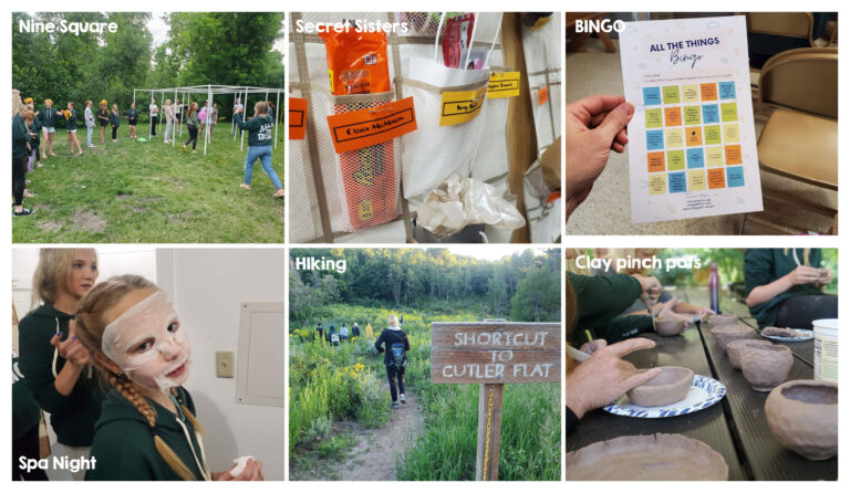 30+ LDS Girls Camp ideas to make an unforgettable experience - My Silly ...