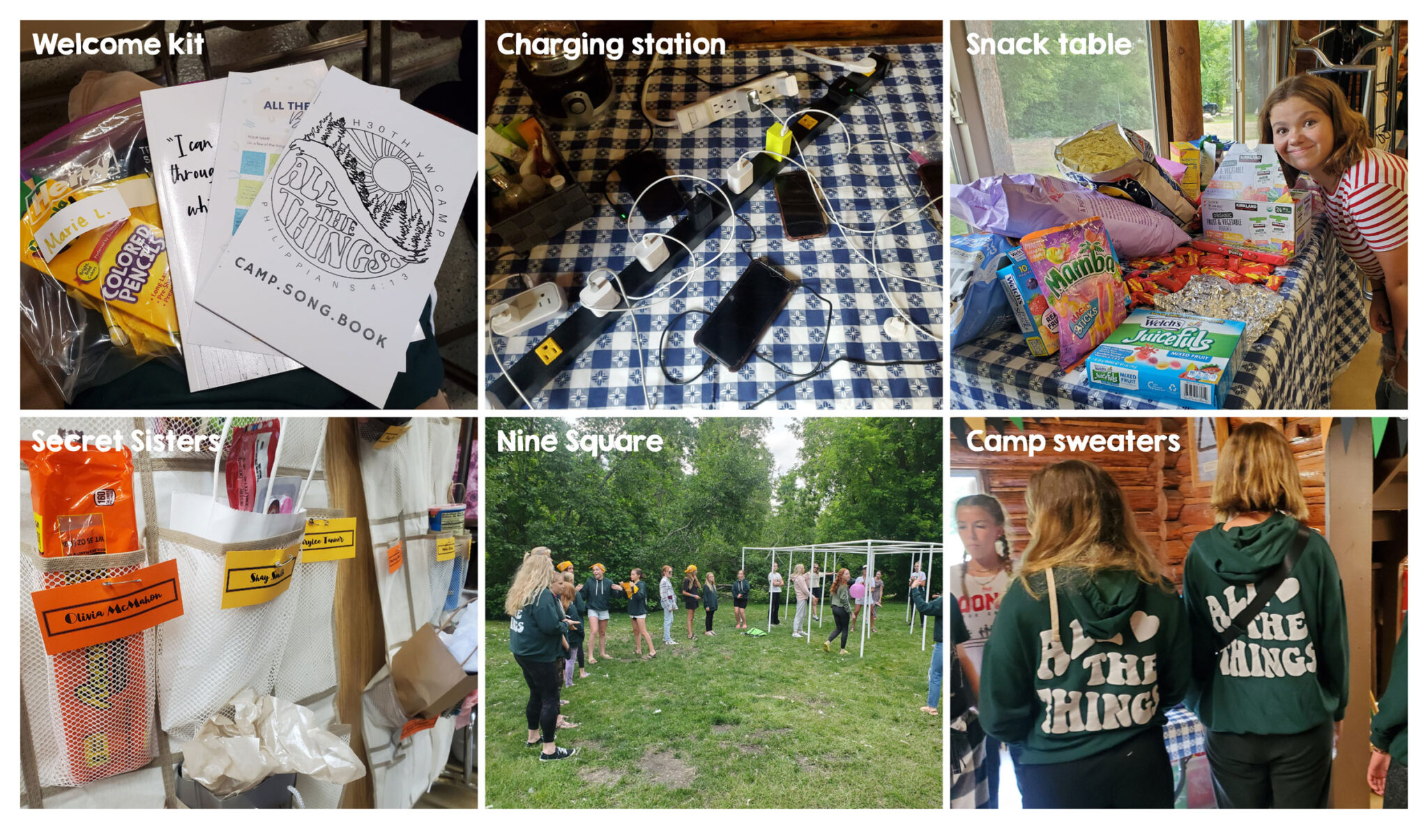 30+ LDS Girls Camp ideas to make an unforgettable experience - My Silly ...