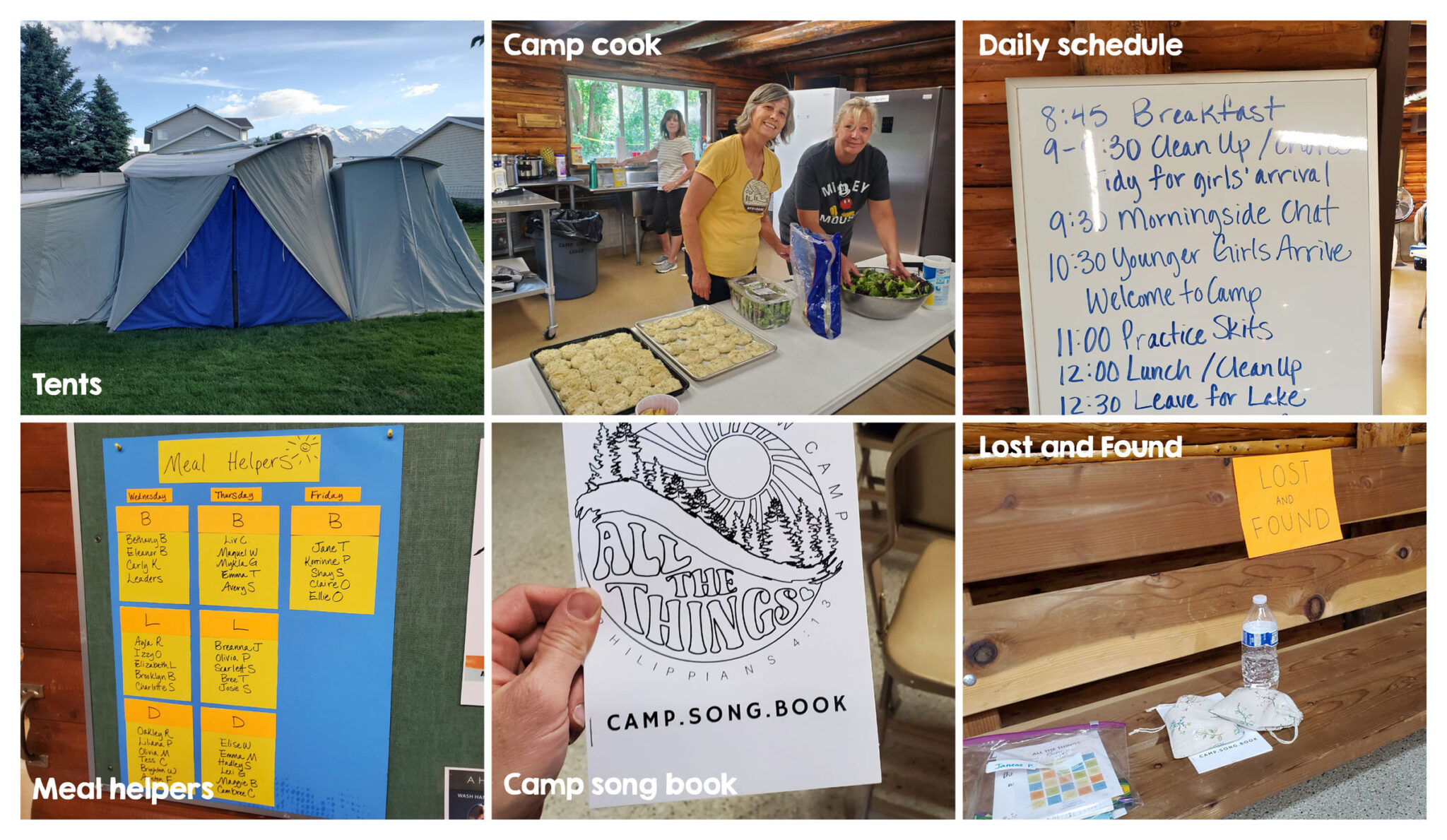 30+ LDS Girls Camp ideas to make an unforgettable experience - My Silly ...
