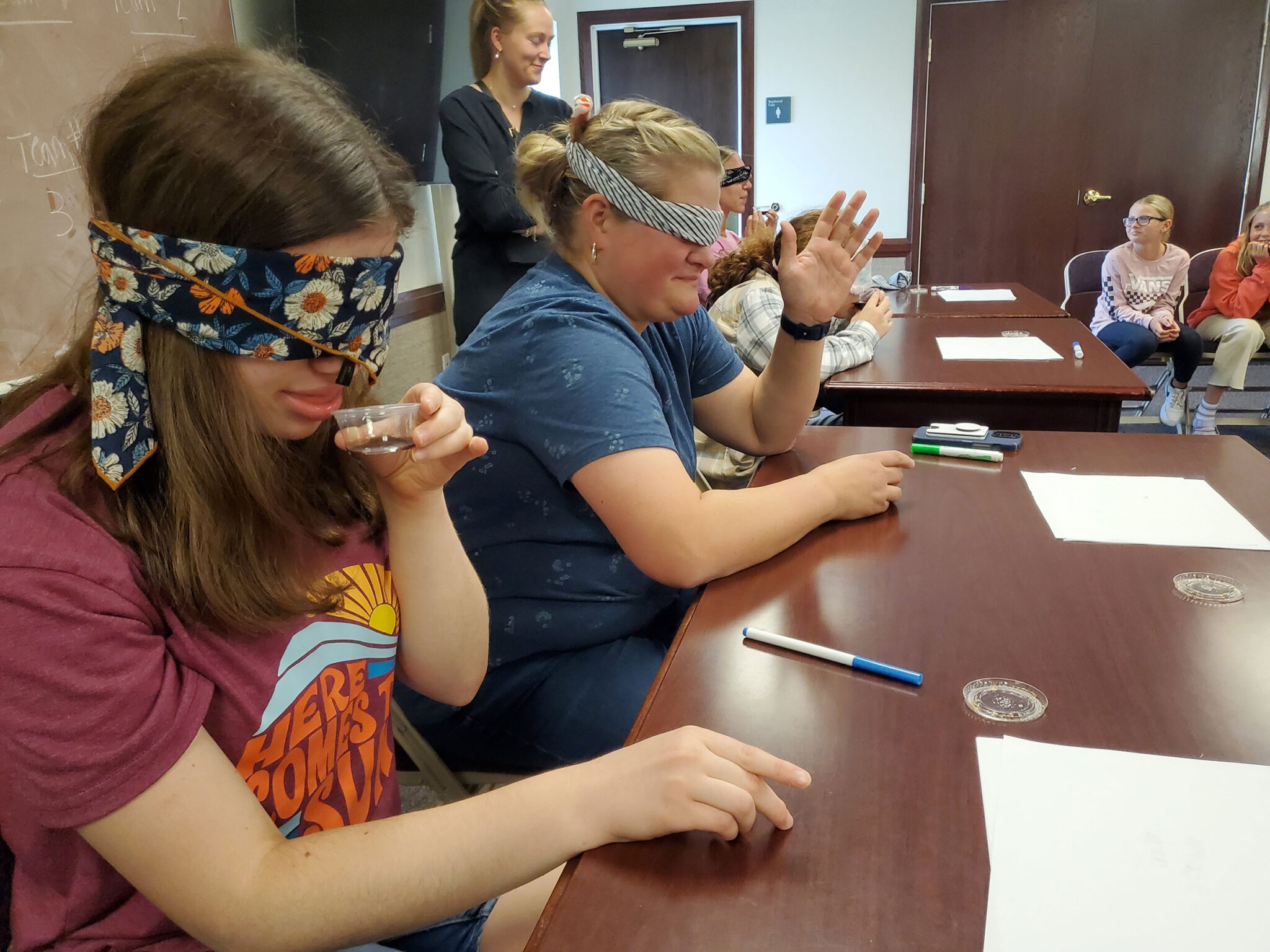 How to host a Taste Test Challenge for your LDS youth group - My Silly ...