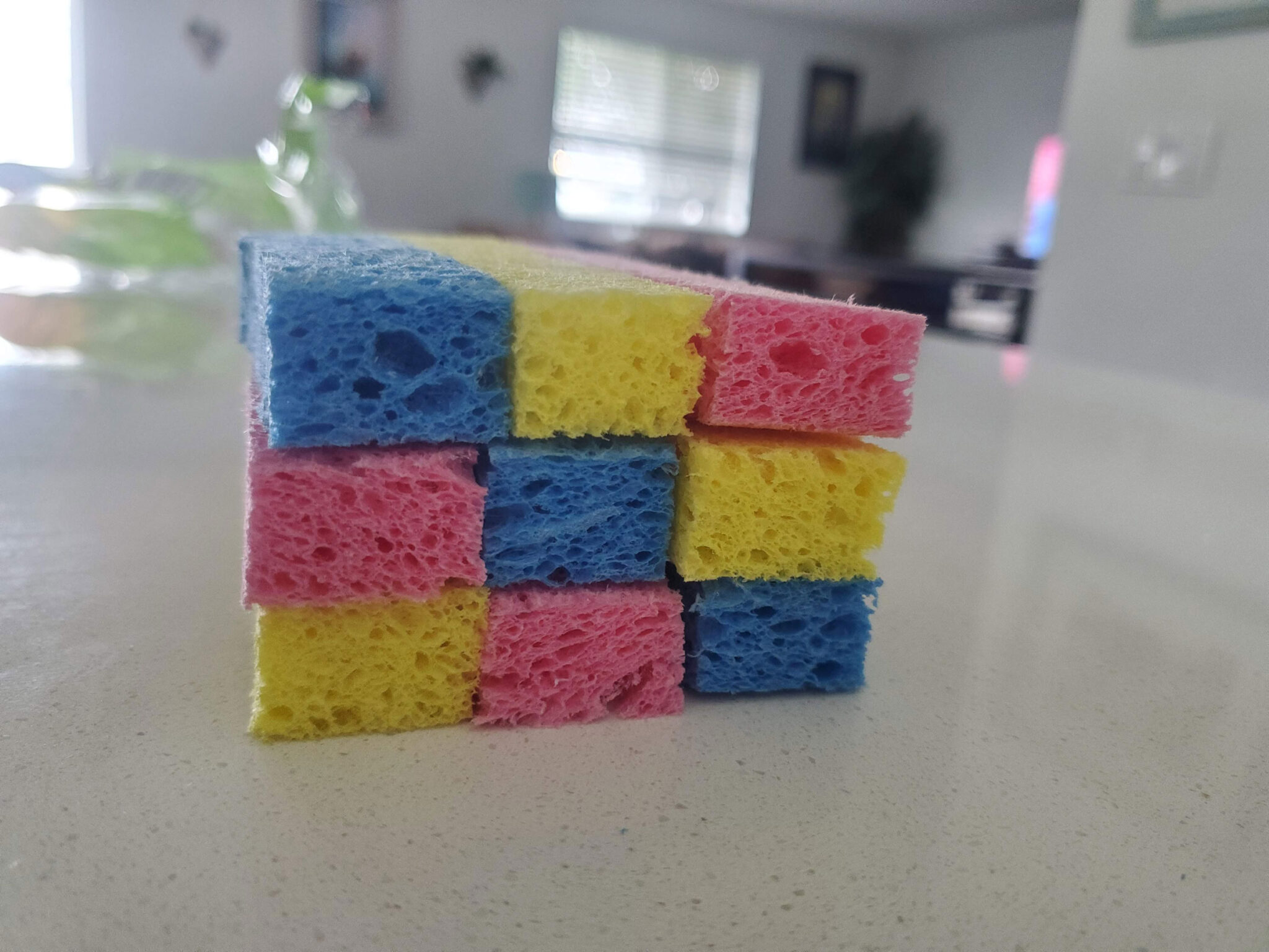 Homemade sponge water bombs in two easy steps - My Silly Squirts