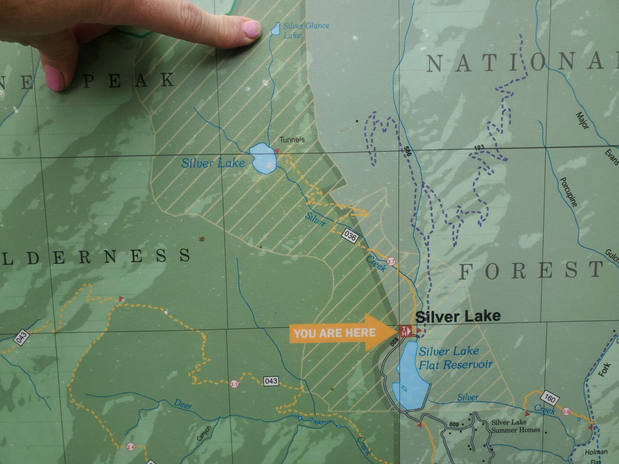 Silver Glance Lake: Everything you need to know - My Silly Squirts