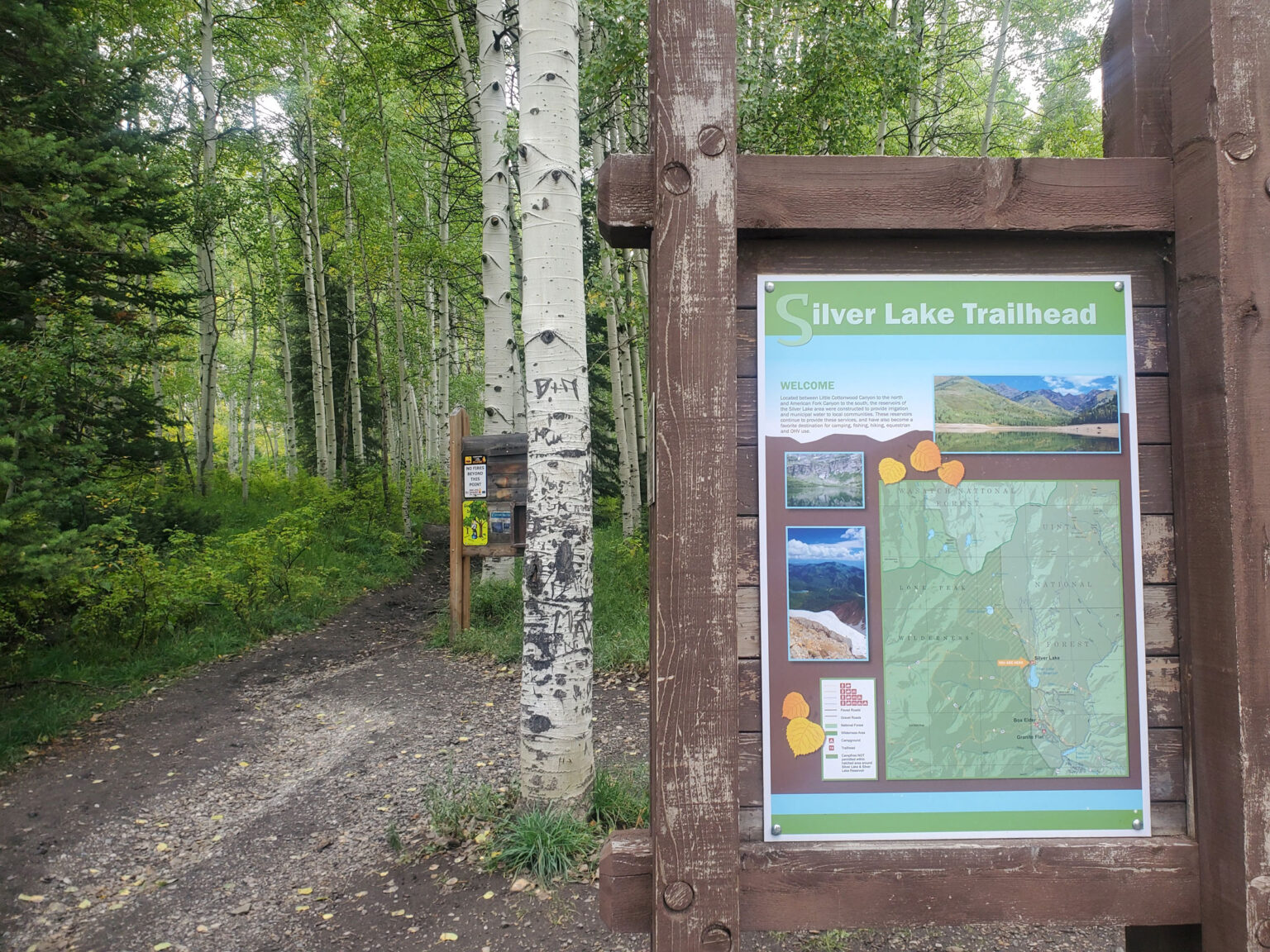 Silver Glance Lake: Everything you need to know - My Silly Squirts