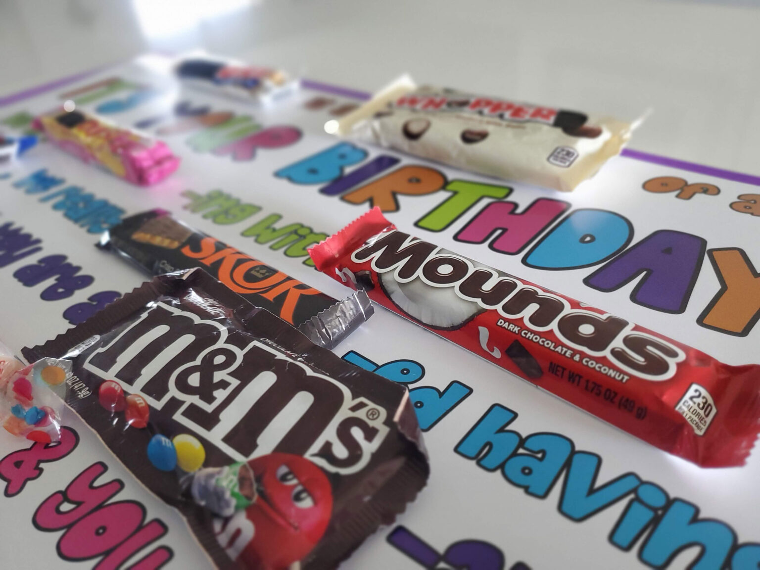 Don't love cake? Here's 20 non-cake birthday ideas to celebrate your ...