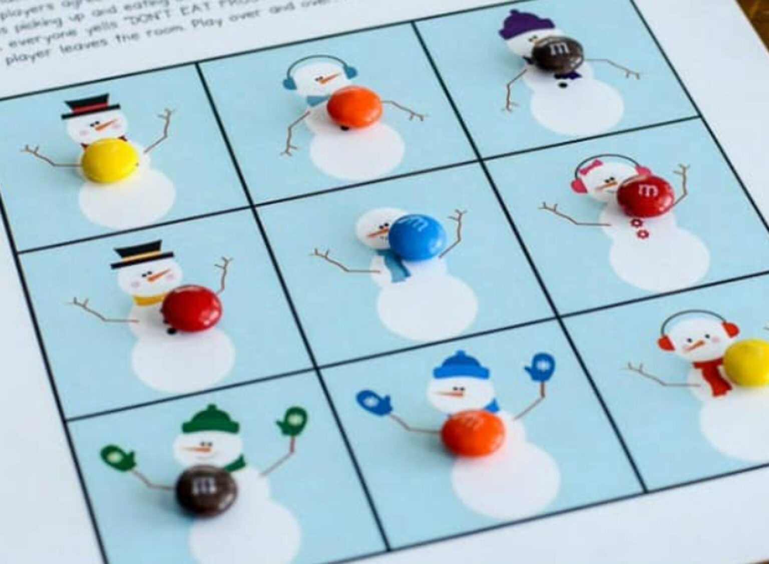 30 free printable Christmas games for your next holiday party - My ...
