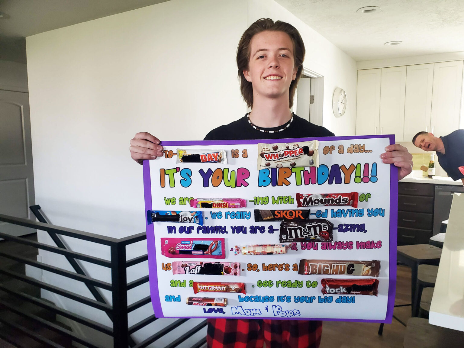 How to make a periscope with step-by-step instructions - My Silly Squirts