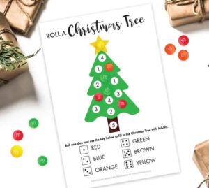 30 free printable Christmas games for your next holiday party - My ...