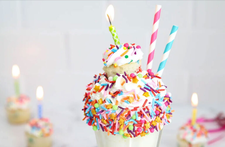 Don't love cake? Here's 20 non-cake birthday ideas to celebrate your ...
