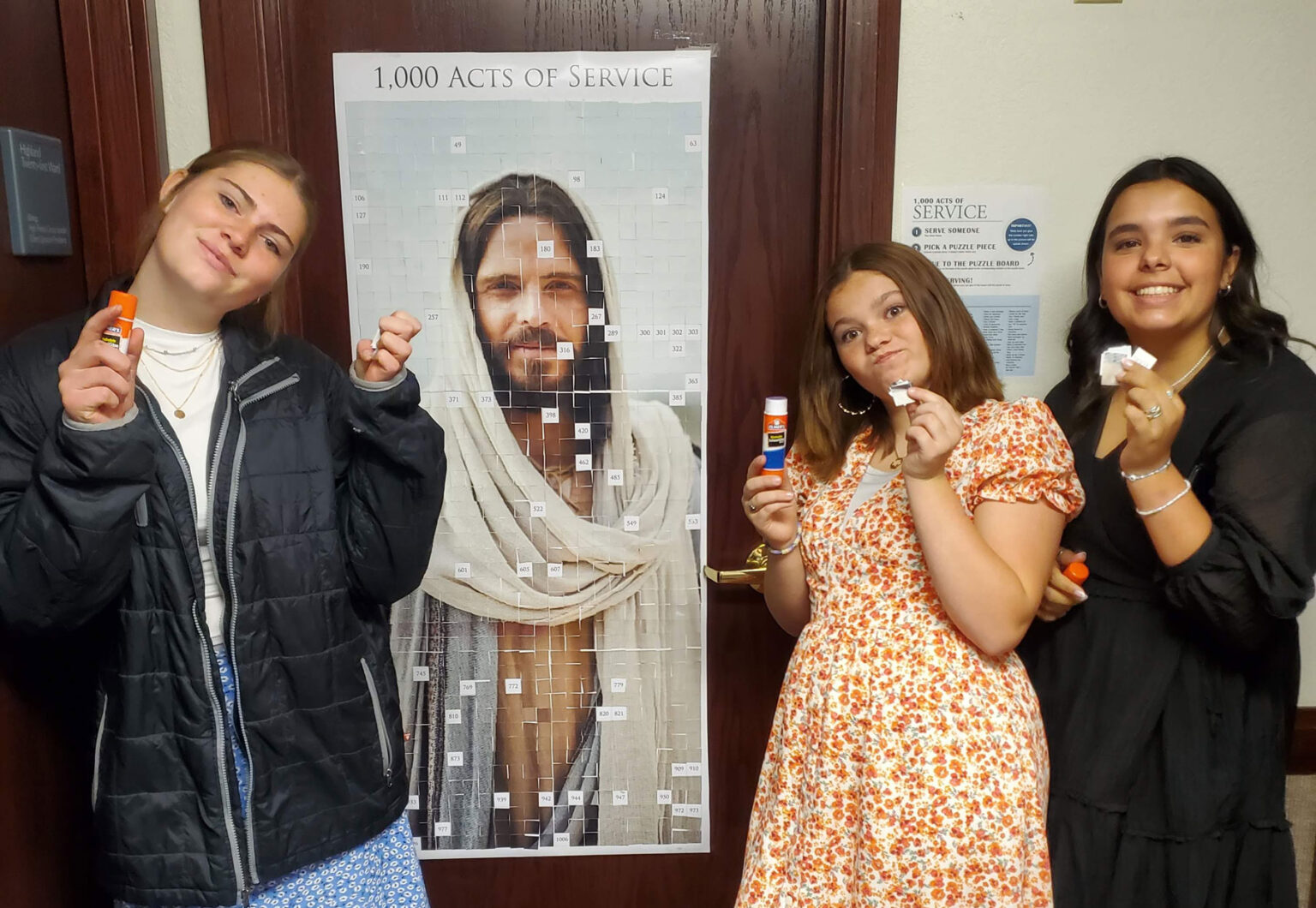 How to host a photo scavenger hunt with your LDS youth group (printable ...