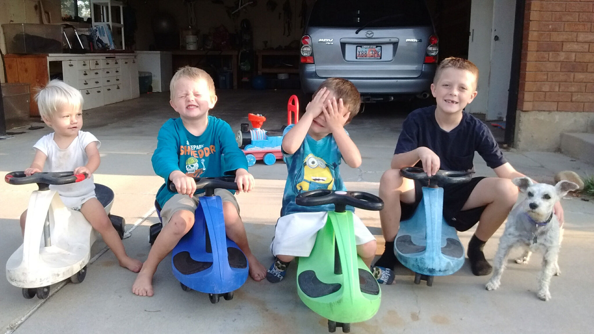 Feeling stressed? How to stay organized as a mom for GOOD! - My Silly ...