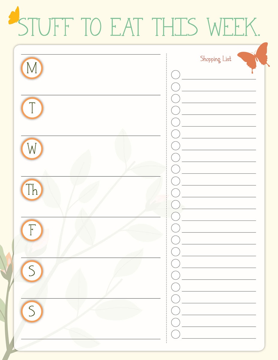 Get organized! 6 tips to making an effective to do list - My Silly Squirts