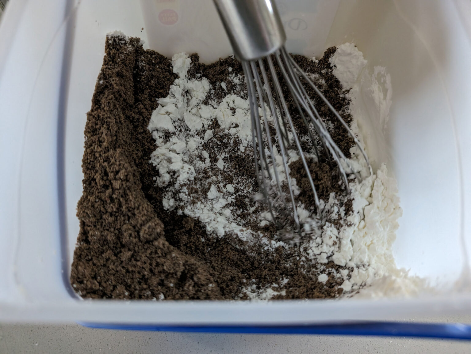 Easy DIY kinetic sand for kids for less than $10 - My Silly Squirts