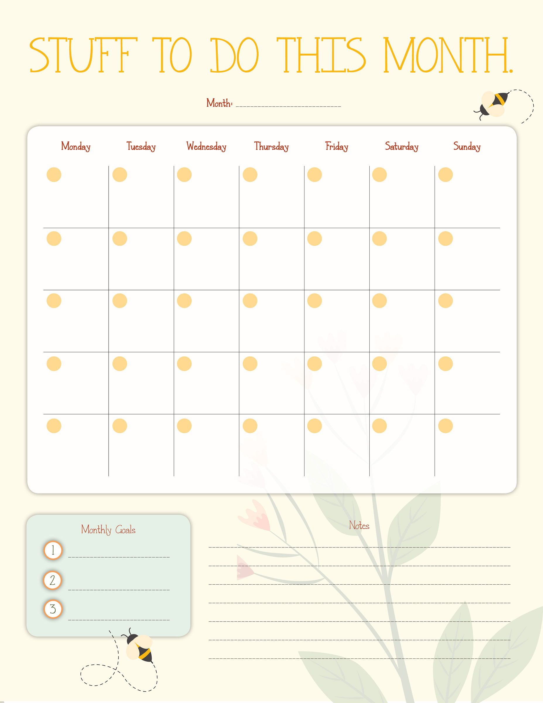 Get organized! 6 tips to making an effective to do list - My Silly Squirts