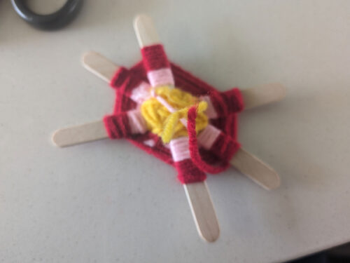 Popsicle stick turtle craft for kids of all ages - My Silly Squirts