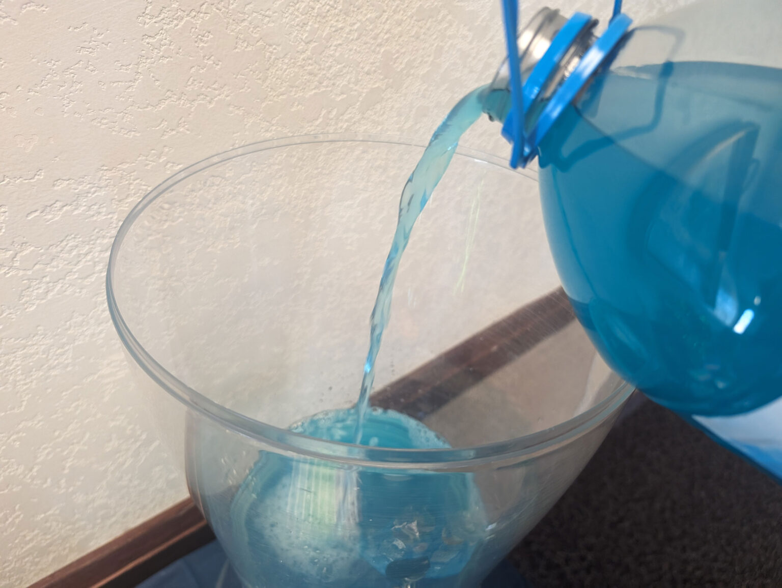 Moana Mocktails: one of the best kids party drinks - My Silly Squirts