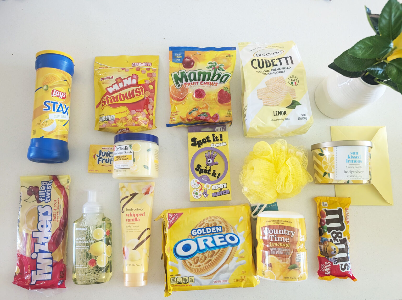 40+ Basket of Sunshine gift ideas for that special someone - My Silly ...