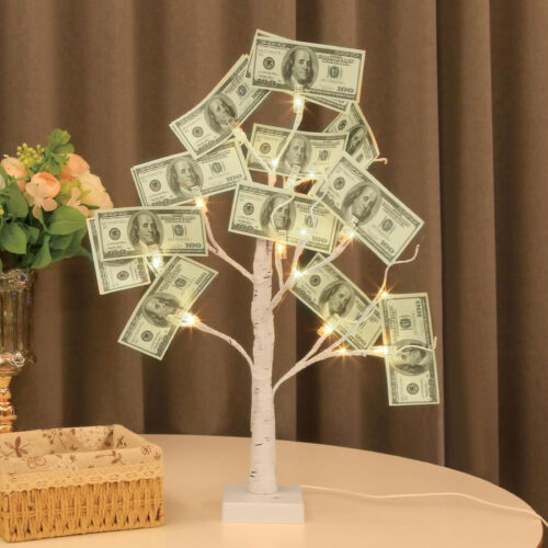 16 creative money gift ideas for friends and family - My Silly Squirts