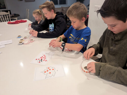 54 easy and fun dot marker activity sheets for kids - My Silly Squirts