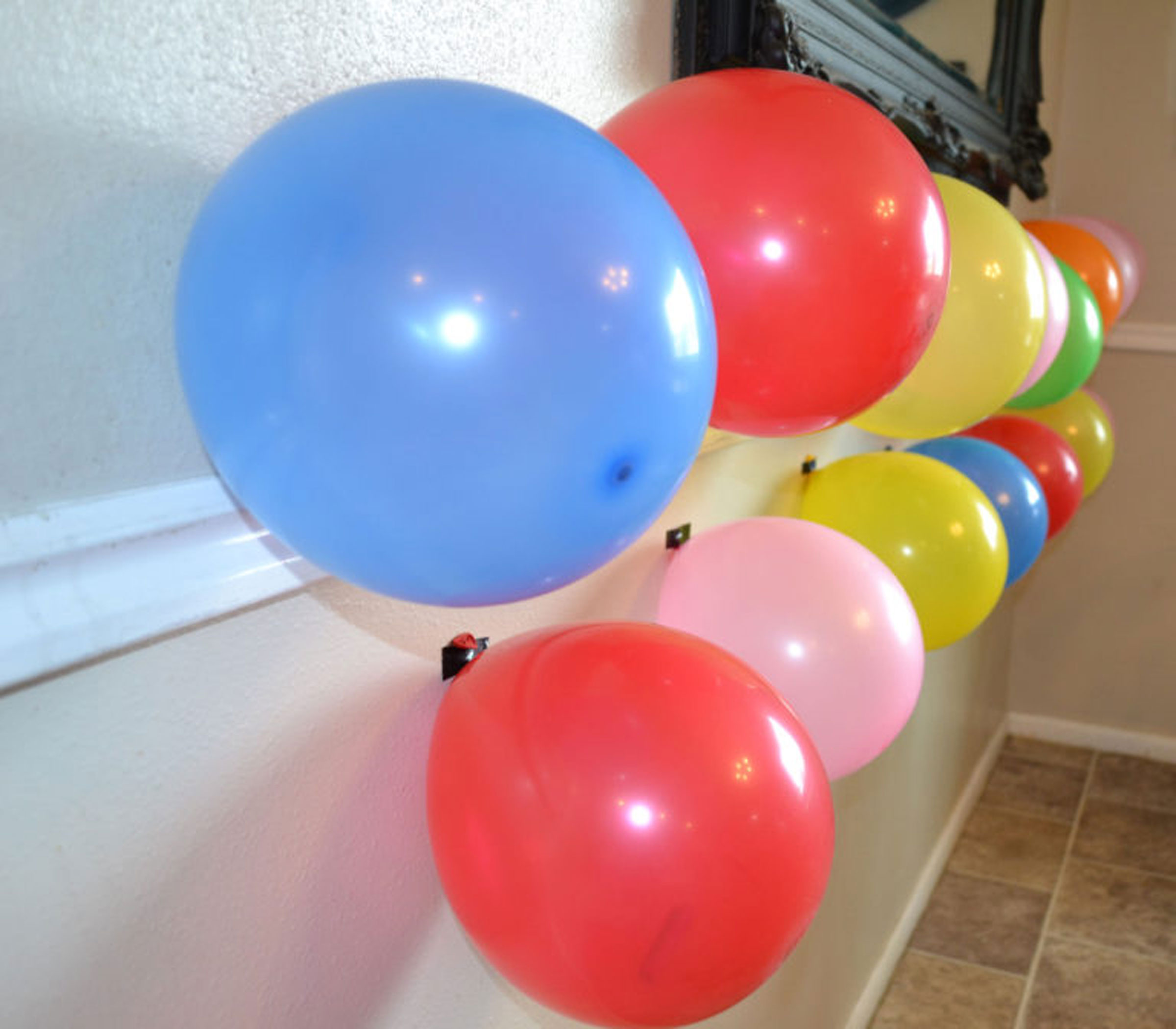It's party time! 20 easy balloon games for kids - My Silly Squirts