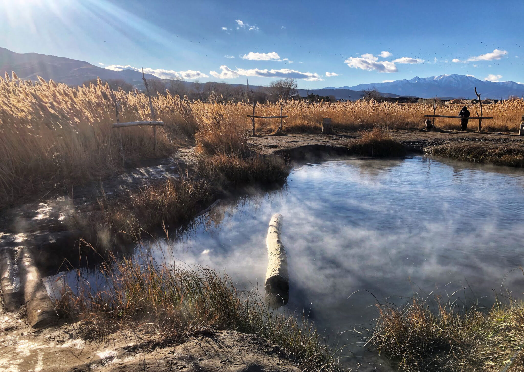 Here's all 13 Utah hot springs and where to find them - My Silly Squirts