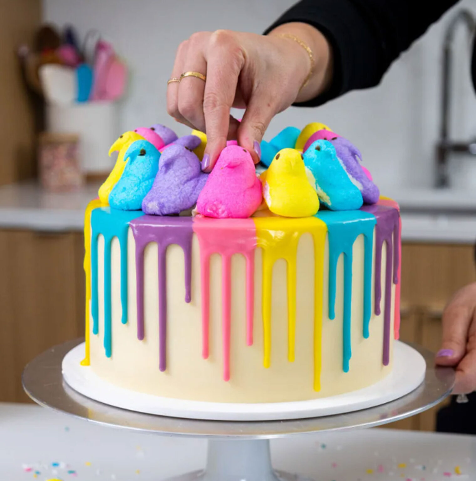 20 easy and adorable Easter treats and snacks - My Silly Squirts