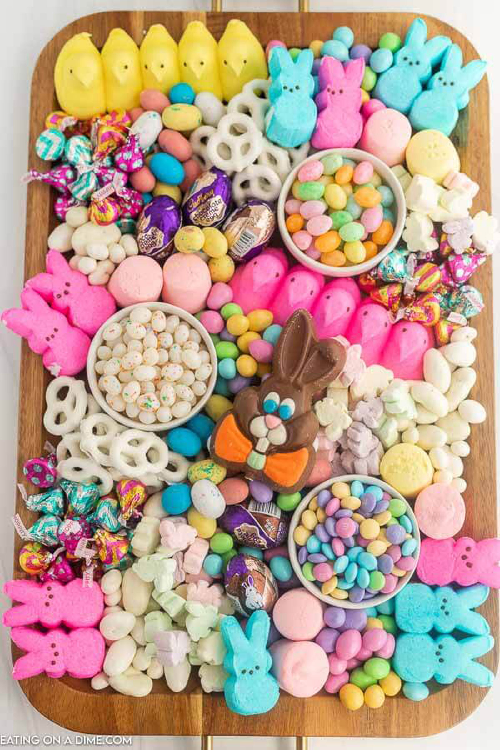 20 easy and adorable Easter treats and snacks - My Silly Squirts