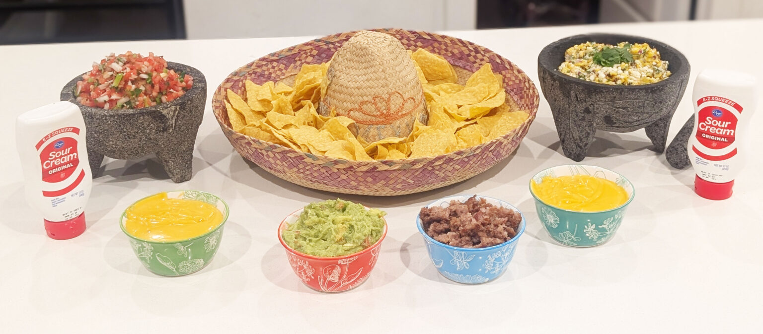 20 DIY nacho bar ingredients for your next party or gathering - My ...