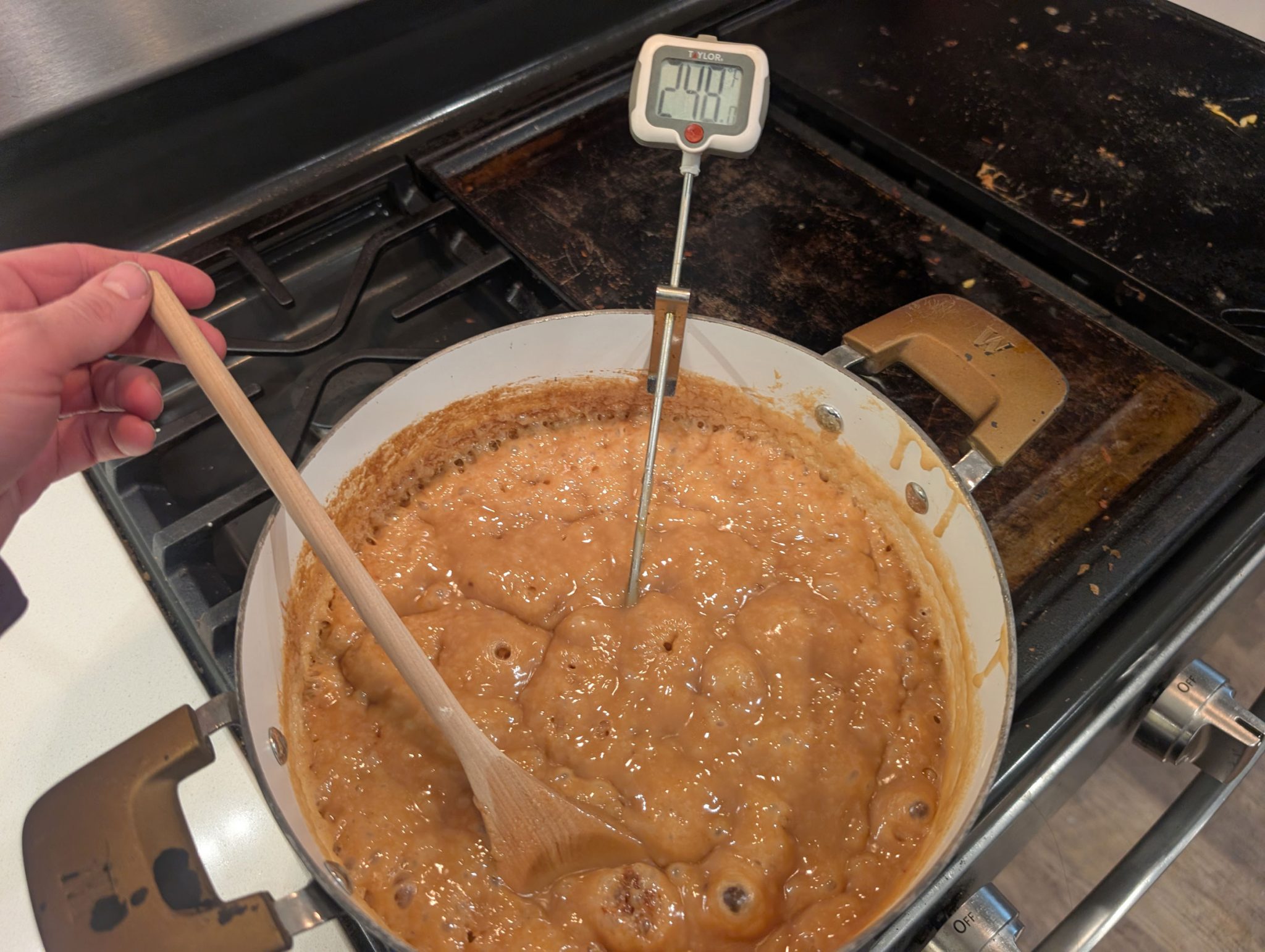 The BEST homemade caramel apple recipe - My Silly Squirts